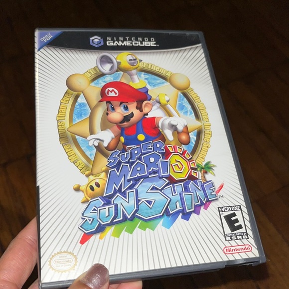Nintendo | Video Games & Consoles | Nintendo Gamecube Super Mario ...